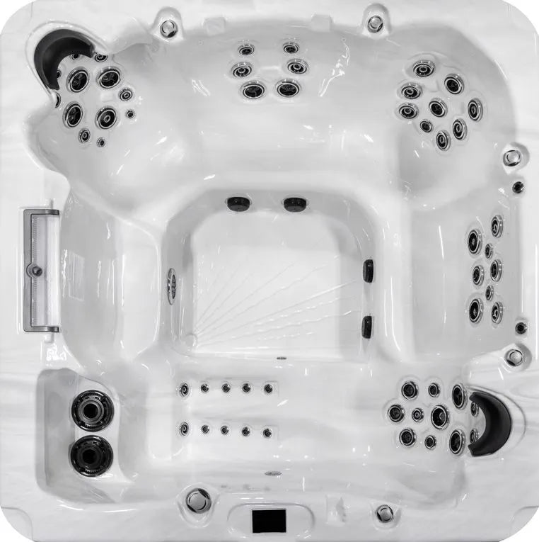 Monaco III – High Country Pools and Spas